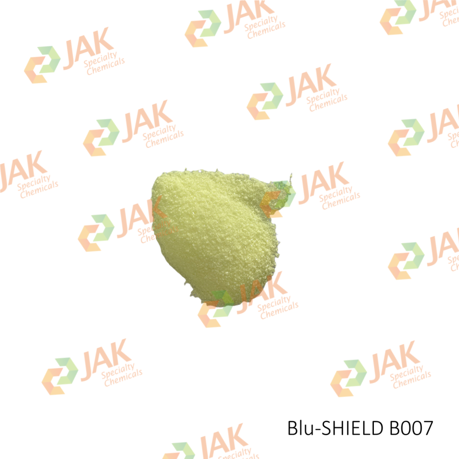 Blu-SHIELD B007